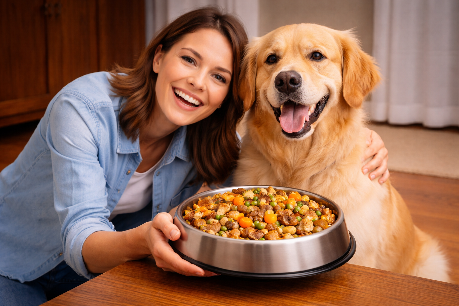 Does Your Dog Really Like Their New Food? A Complete Guide – timberwolfpet