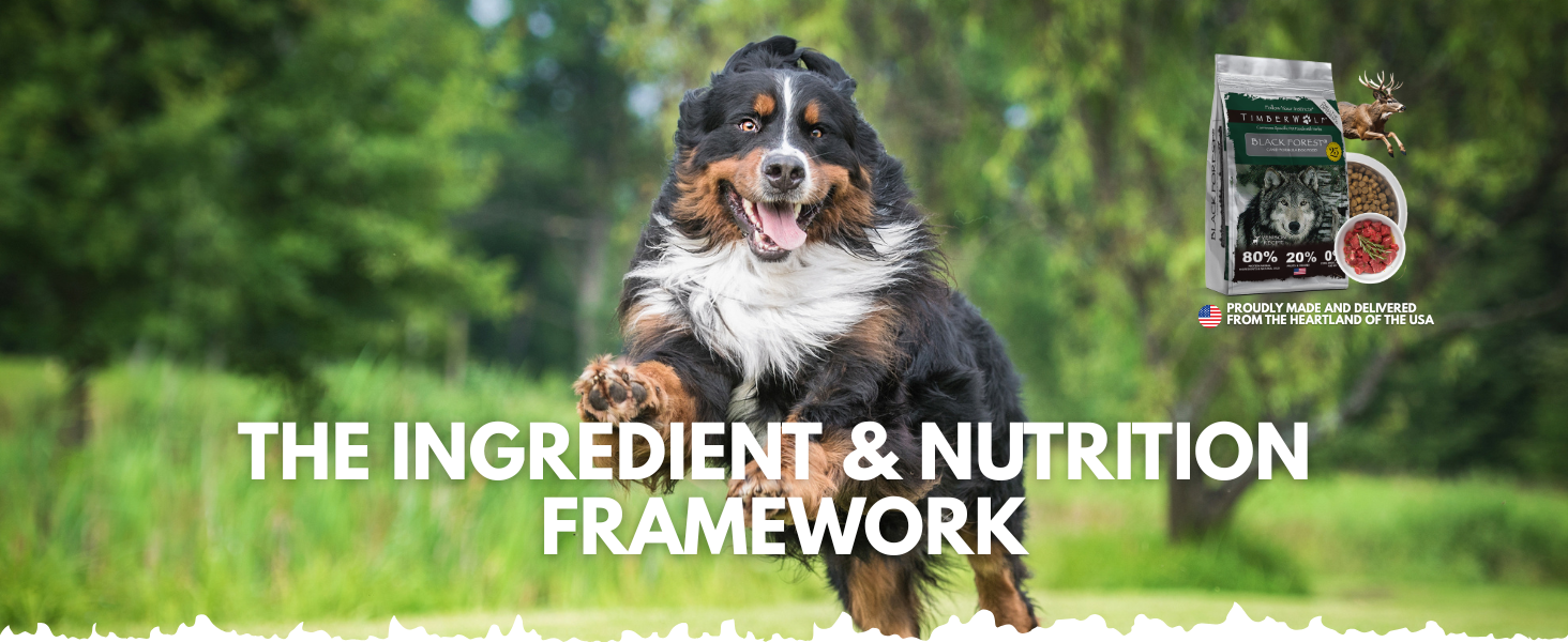 Why Timberwolf Puts Nutrition First: A Deep Look Into Our Ingredient P ...