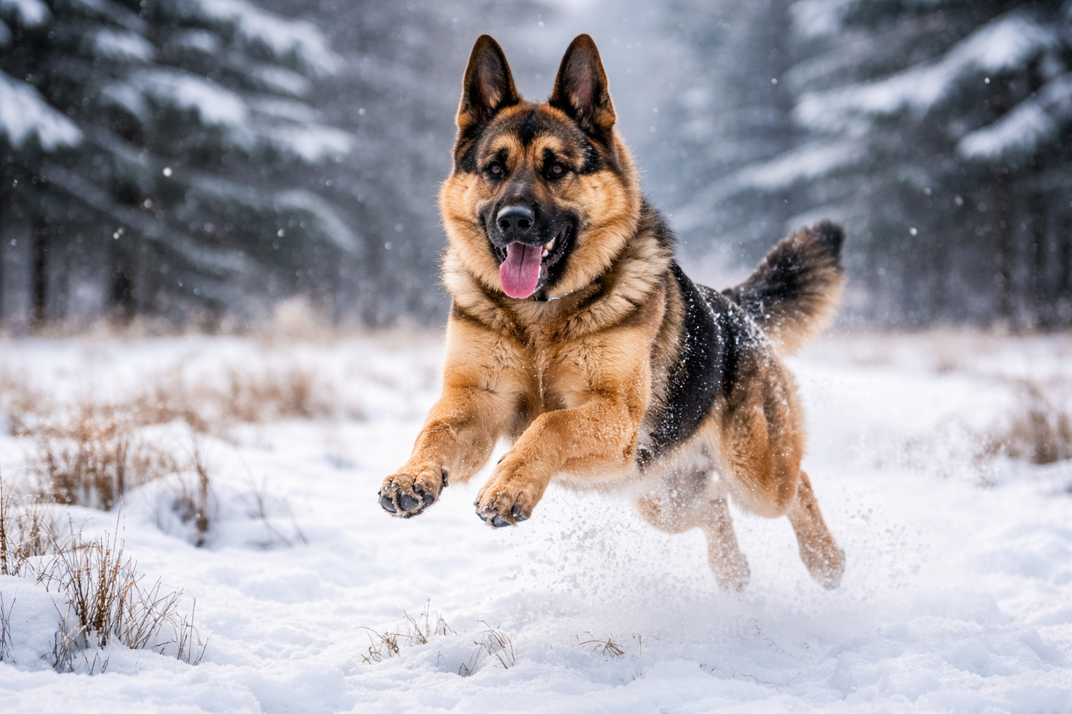 How to Choose Cold Weather Dog Food in Winter? – timberwolfpet