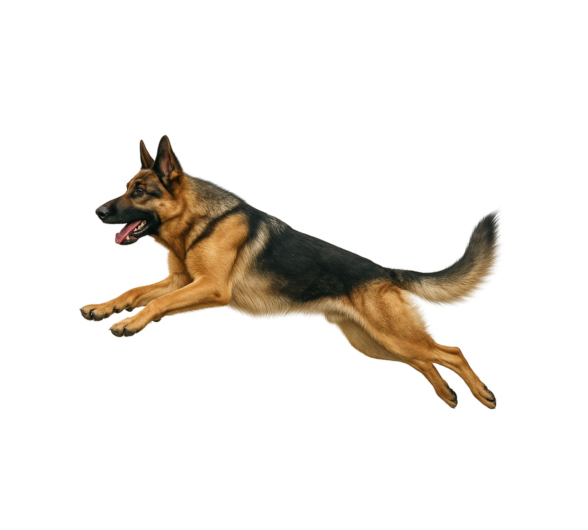 Strong Muscles – timberwolfpet