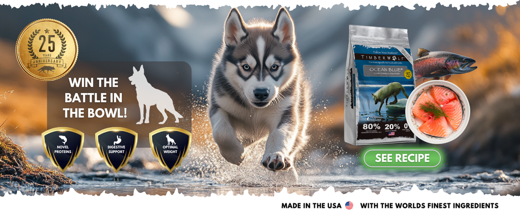 Timberwolf, Pet Foods The Way Nature Intended! – timberwolfpet