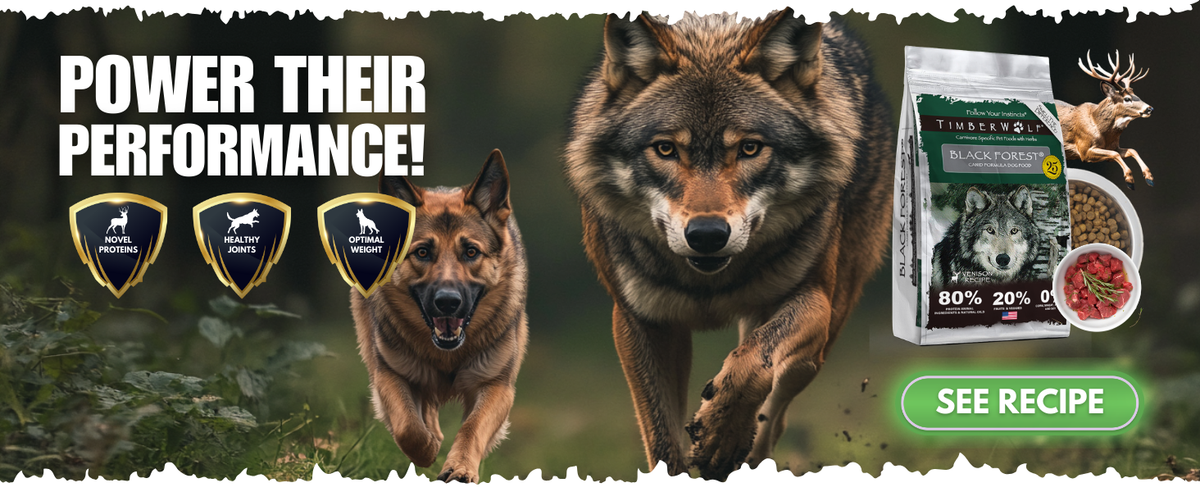 Timberwolf, Pet Foods The Way Nature Intended! – timberwolfpet
