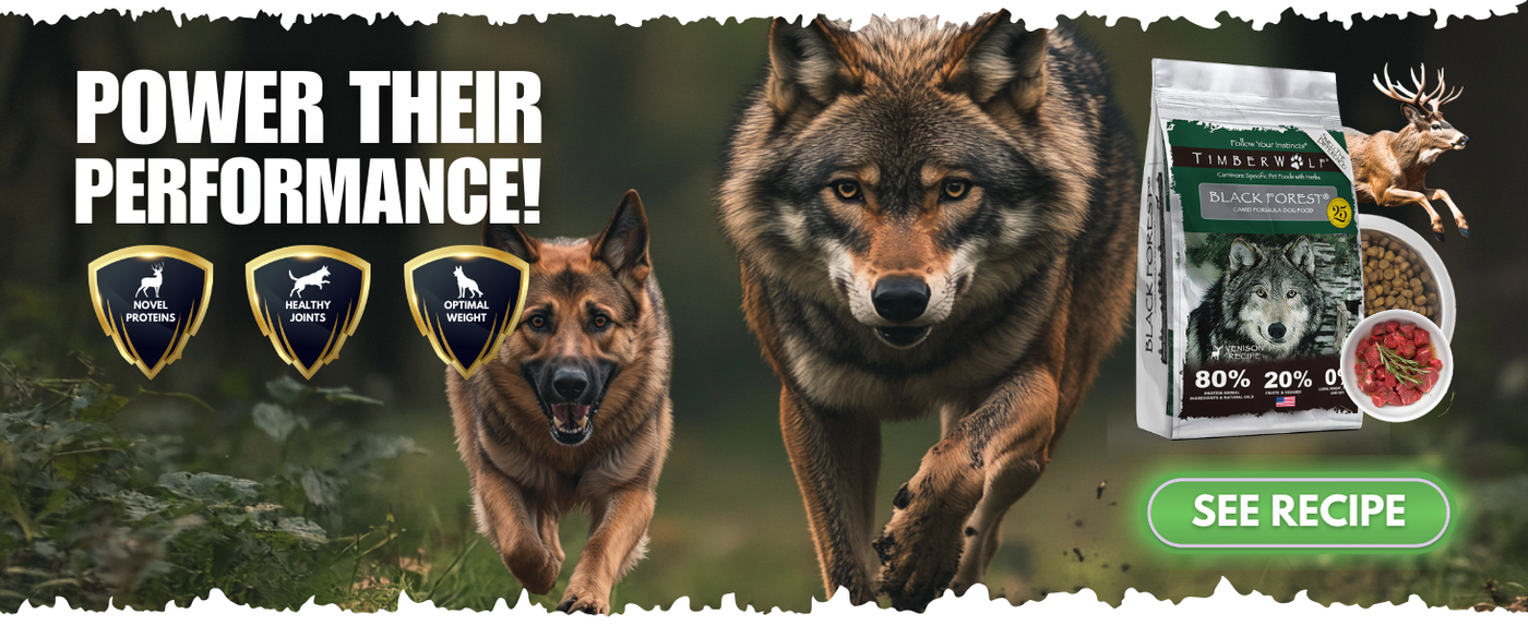 Timberwolf, Pet Foods The Way Nature Intended! – timberwolfpet