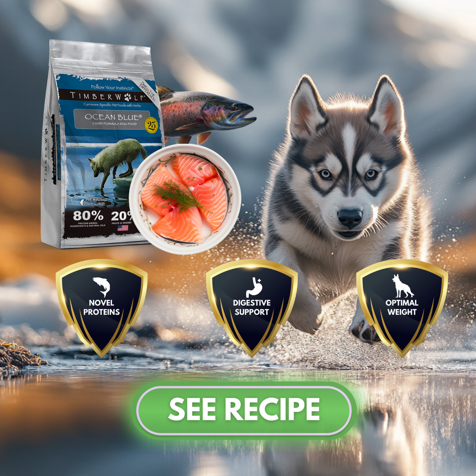 Timberwolf, Pet Foods The Way Nature Intended! – timberwolfpet
