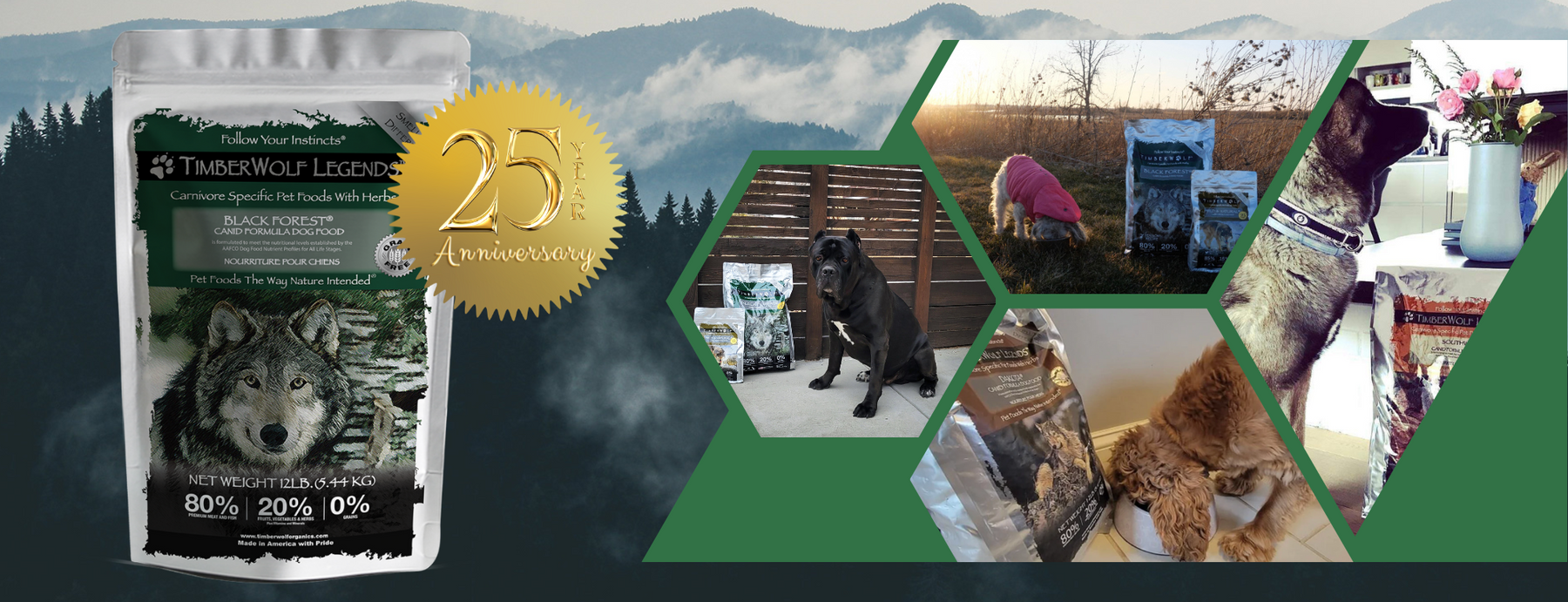 Shop Timberwolf Pet Food - About Pets – timberwolfpet