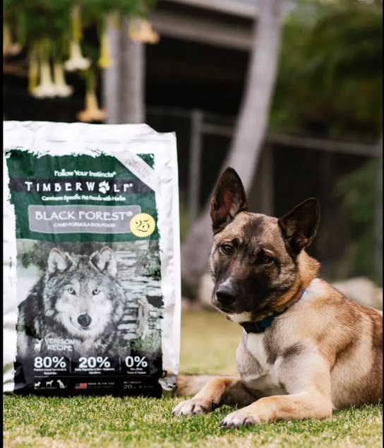 Timberwolf, Pet Foods The Way Nature Intended! – timberwolfpet