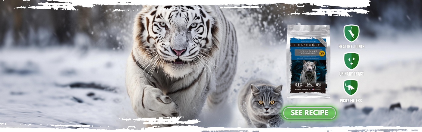 Timberwolf, Pet Foods The Way Nature Intended! – timberwolfpet