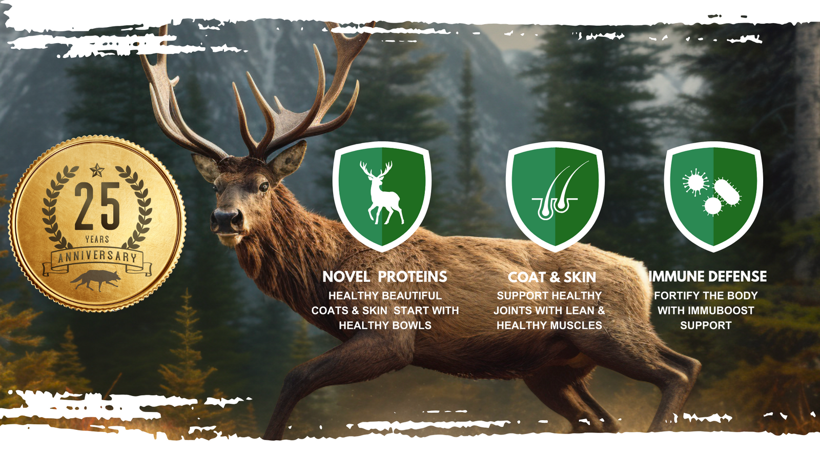 Instinctive Canine Recipes | Premium Dog Food Recipe – timberwolfpet