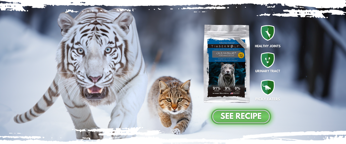 Timberwolf, Pet Foods The Way Nature Intended! – timberwolfpet
