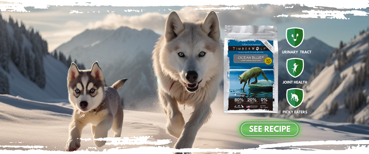 Timberwolf, Pet Foods The Way Nature Intended! – timberwolfpet