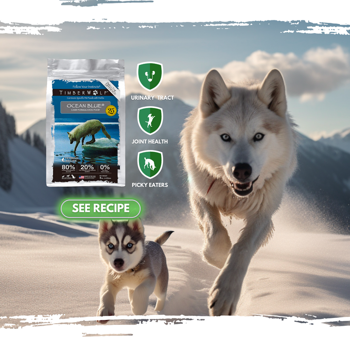 Timberwolf, Pet Foods The Way Nature Intended! – timberwolfpet