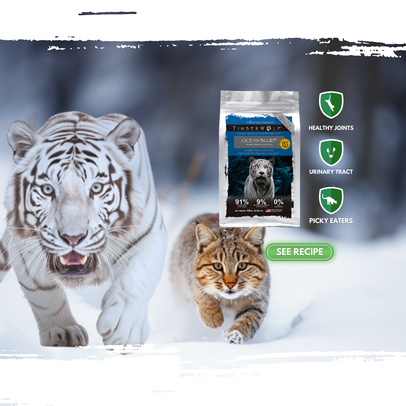 Timberwolf, Pet Foods The Way Nature Intended! – timberwolfpet