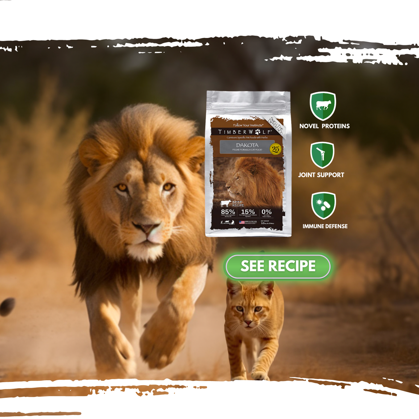 Timberwolf, Pet Foods The Way Nature Intended! – timberwolfpet