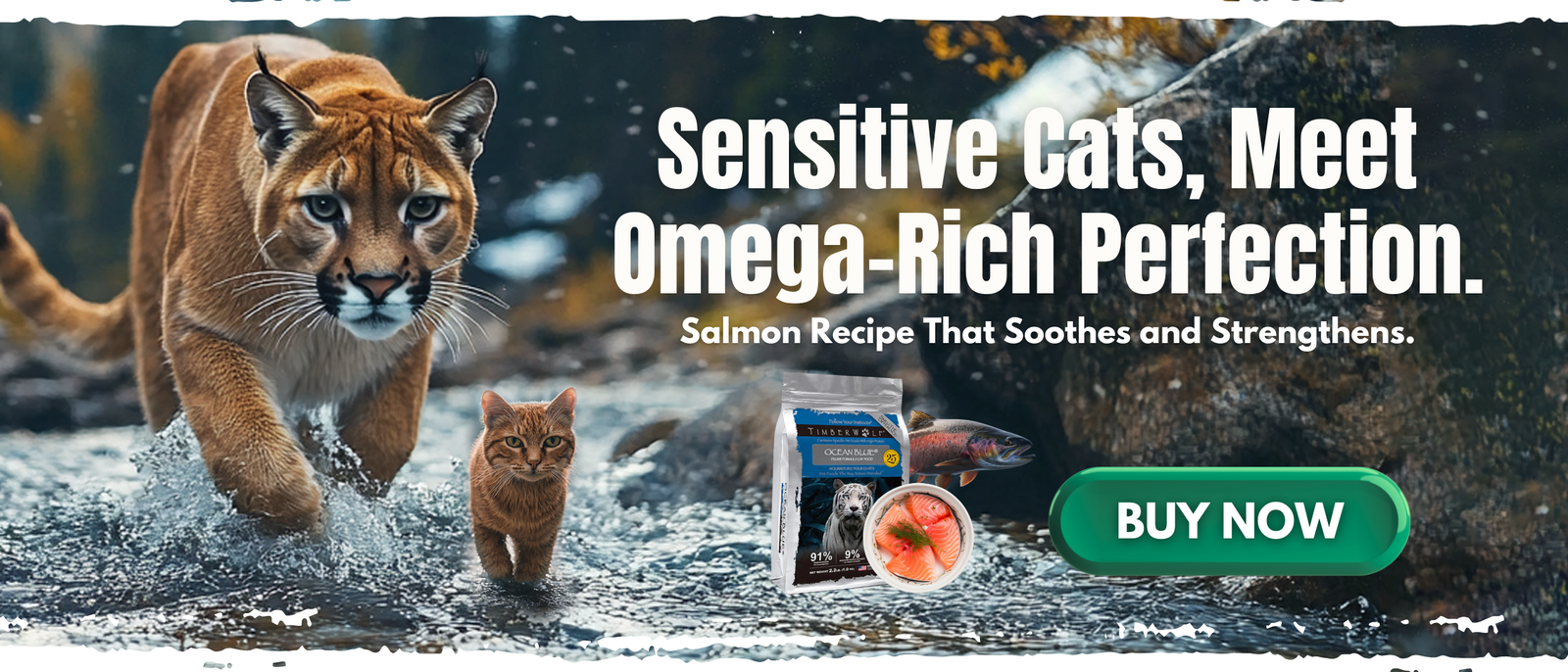 Timberwolf, Pet Foods The Way Nature Intended! – timberwolfpet