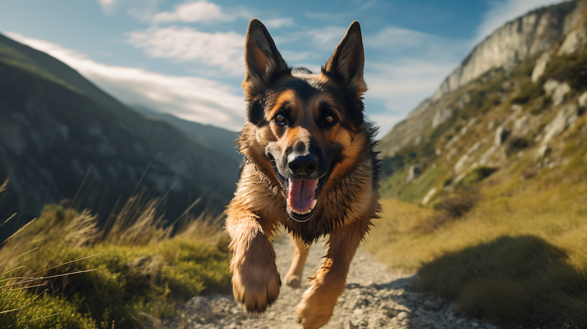 Why Timberwolf Pet Food is the Premier Choice for German Shepherds ...