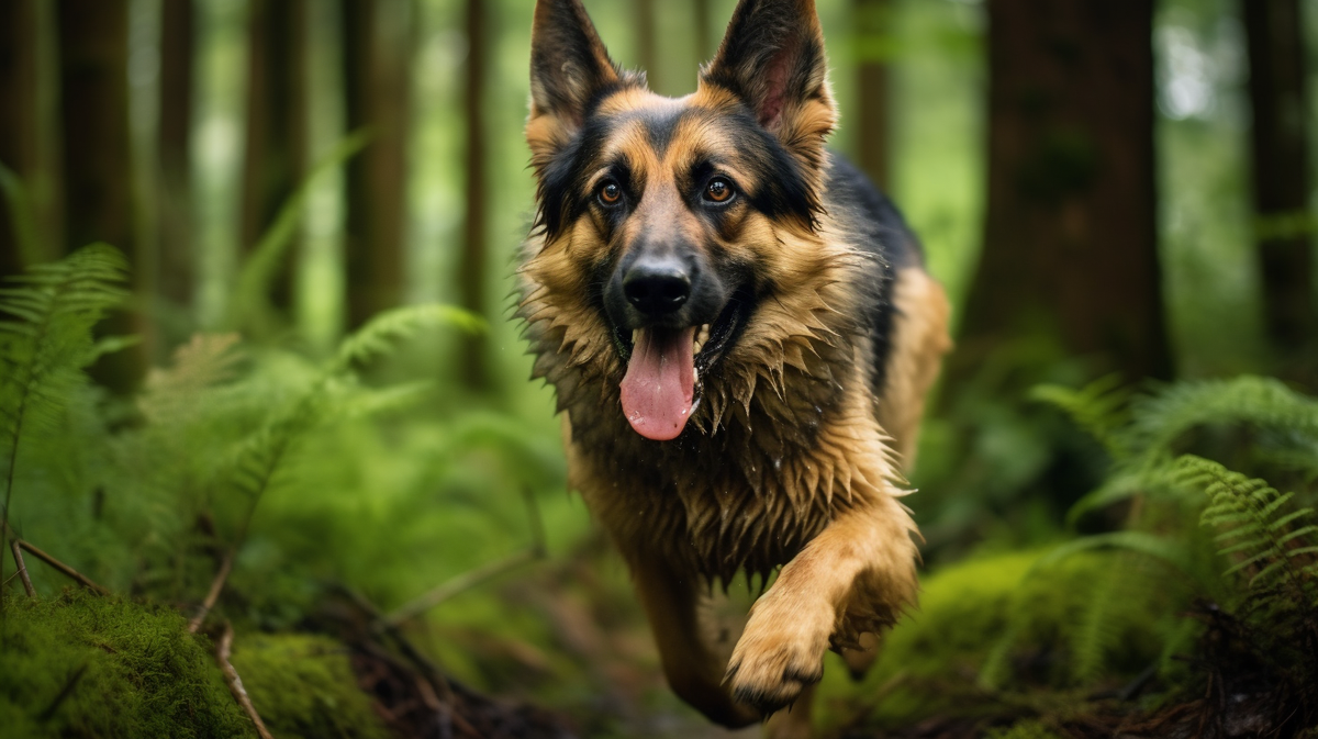 The Ultimate Guide to German Shepherd Dog Food – timberwolfpet