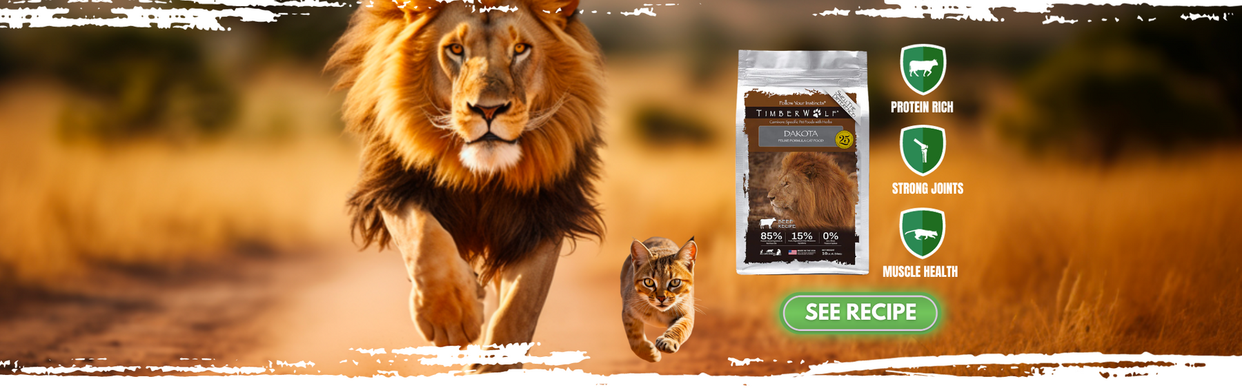 Timberwolf, Pet Foods The Way Nature Intended! – timberwolfpet