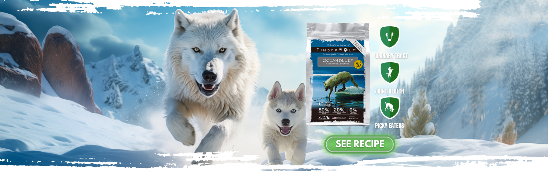 Timberwolf, Pet Foods The Way Nature Intended! – timberwolfpet