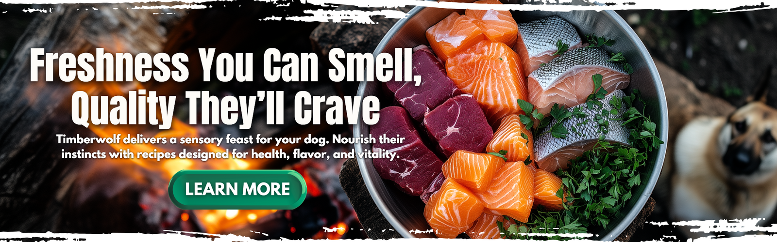 Timberwolf, Pet Foods The Way Nature Intended! – timberwolfpet