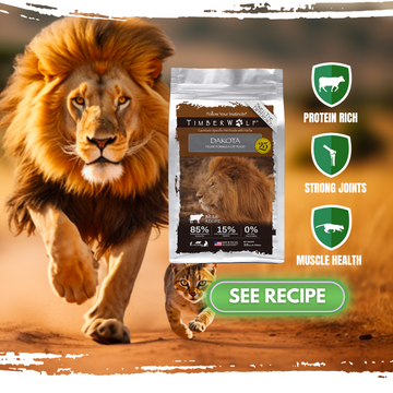Timberwolf, Pet Foods The Way Nature Intended! – timberwolfpet