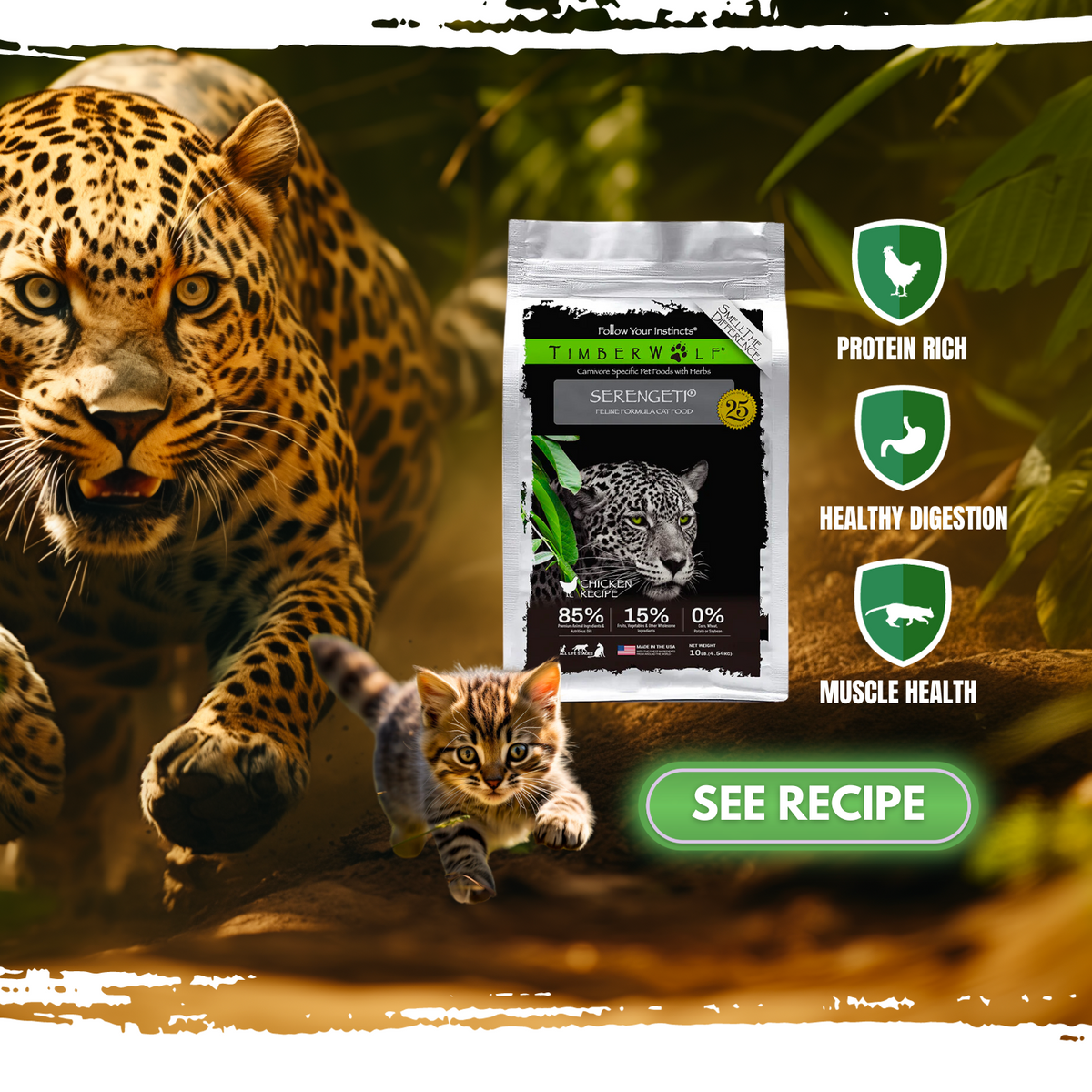 Timberwolf, Pet Foods The Way Nature Intended! – timberwolfpet