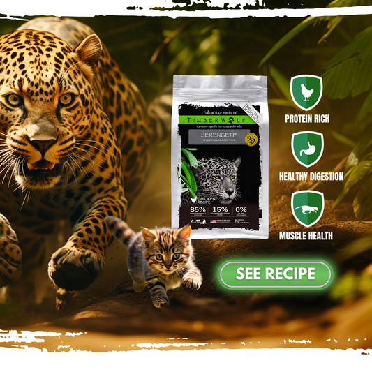 Timberwolf, Pet Foods The Way Nature Intended! – timberwolfpet